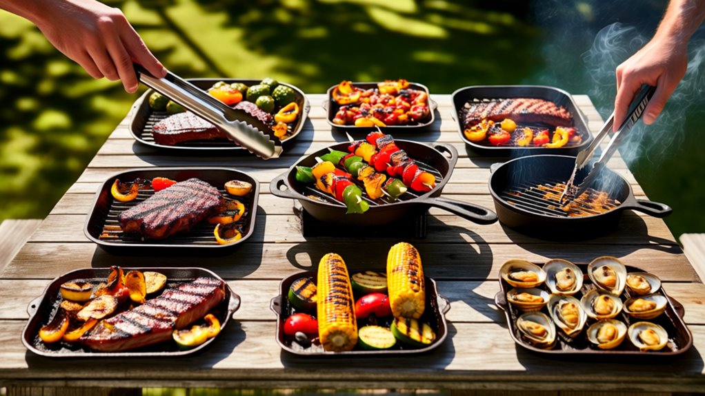 12 Best Grill Trays That Turn Backyard Meals Into Feasts