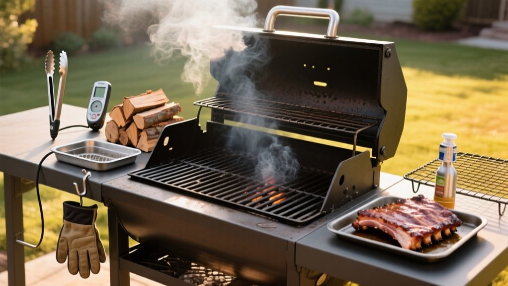 12 Best Smoker Accessories That Turn Backyard BBQ Into Pro-Level Cookouts