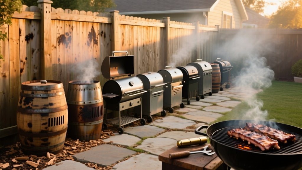 12 Best Offset Smokers That Turn Backyard Grills Into BBQ Legends