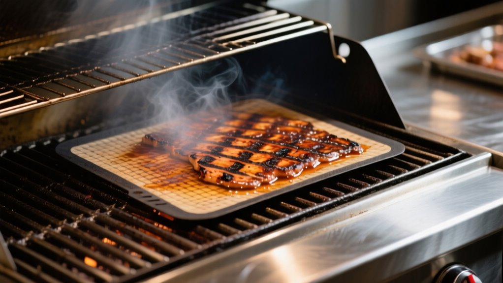 13 Best BBQ Grill Mats That Sear Like a Boss
