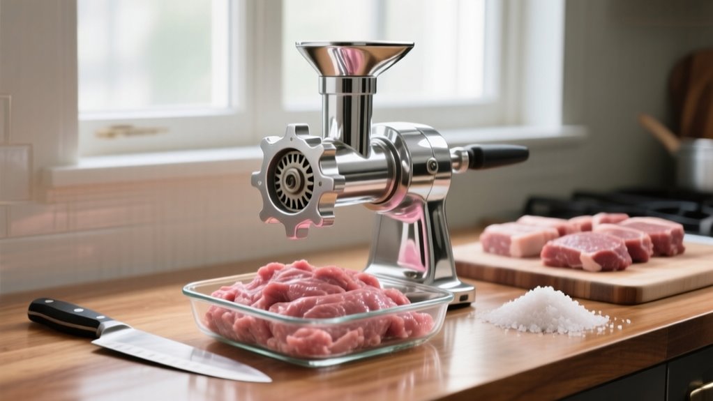 12 Best Meat Grinders That Make Grinding a Breeze