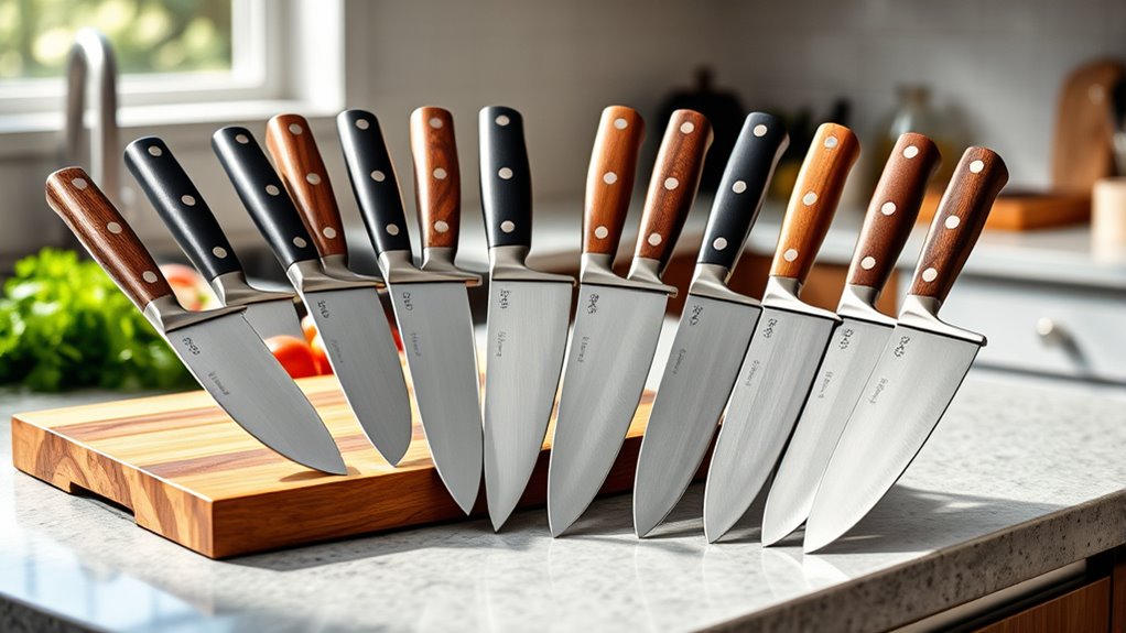 15 Best Chef Knives Under $200 for 2026