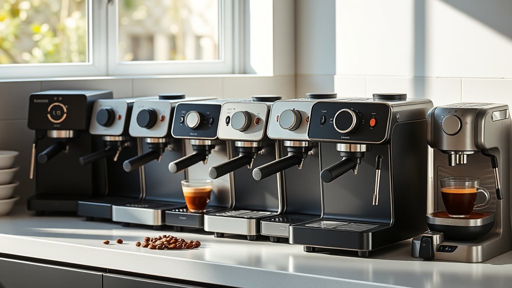 12 Best Bargain Espresso Machines for 2026