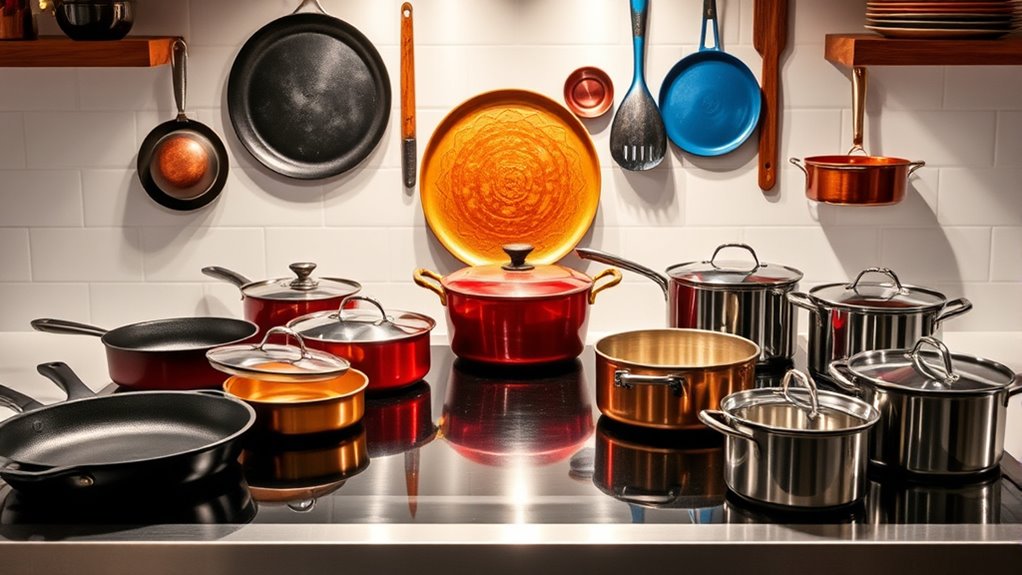 15 Best Cookware for Flat Top Ranges in 2026