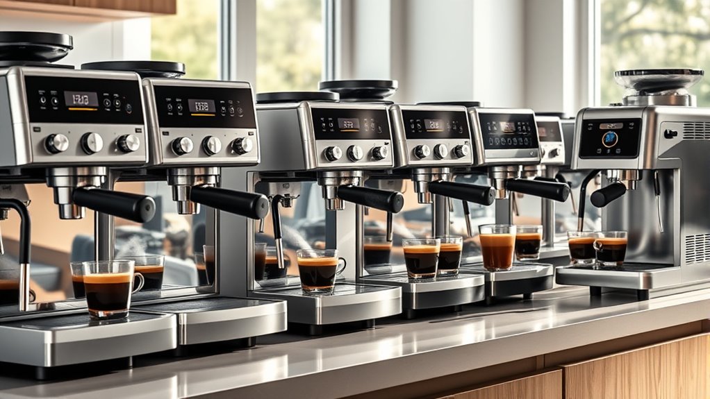 12 Best Combination Coffee Espresso Machines for 2026