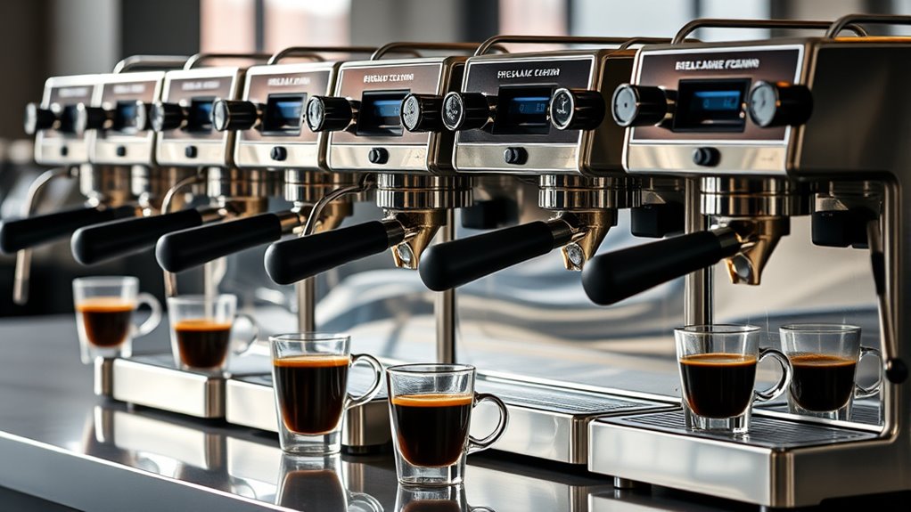 12 Best Dual Boiler Espresso Machines for 2026