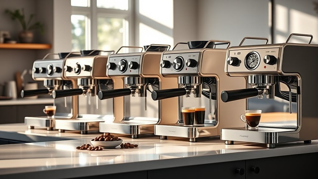 12 Best Basic Espresso Machines for 2026