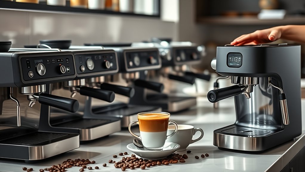 12 Best Consumer Espresso Machines for 2026