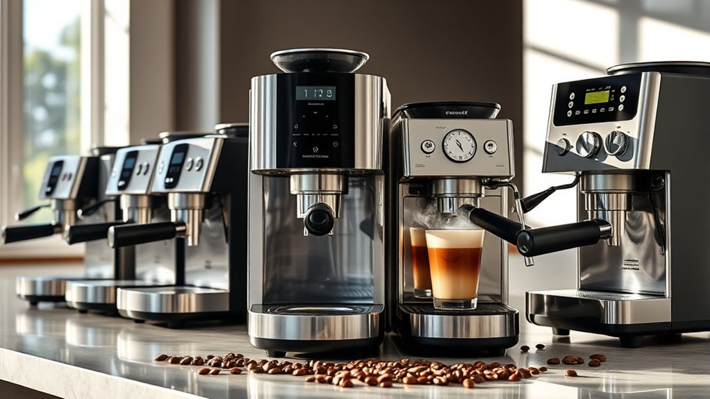 12 Best Coffee Espresso Latte Machines for 2026