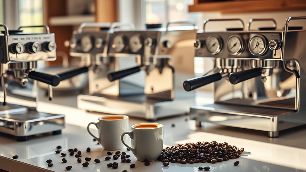 12 Best Italian Espresso Machines for Home in 2026