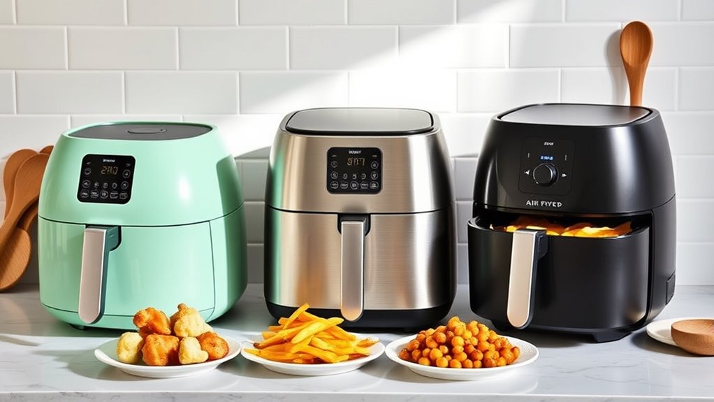 3 Best Air Fryers for Vegans in 2026