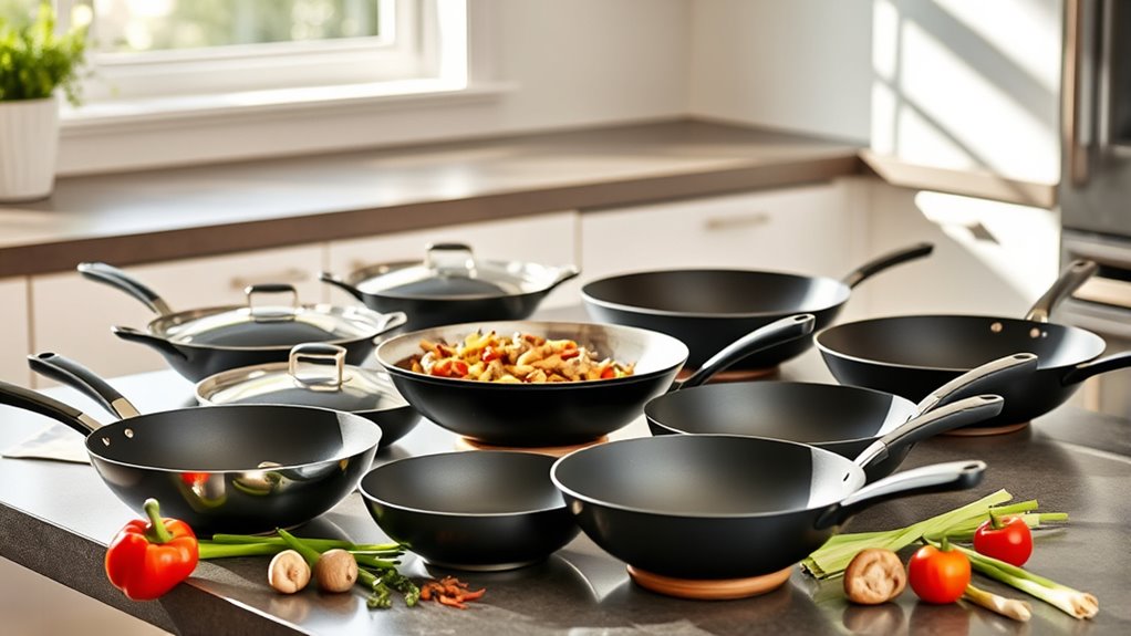 15 Best Wok Cookware for 2026 (Cook Like a Pro)